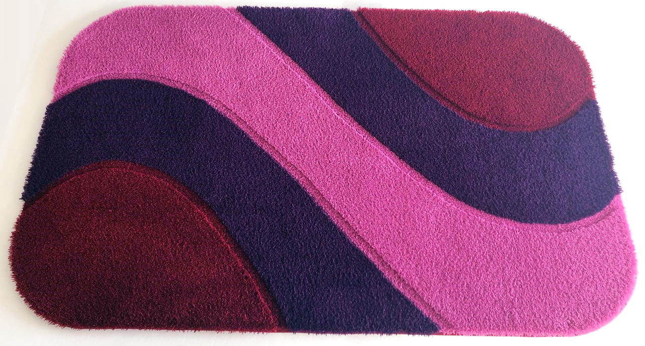 Badeteppich oder Badematte - Farben nach Wunsch ohne Aufpreis - Wohn ...