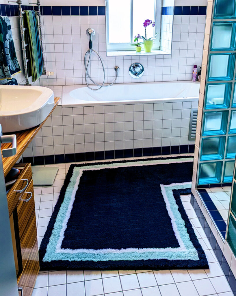 Teppich nach Maß - Galerie Archive - Wohn- & Badteppiche nach Maß